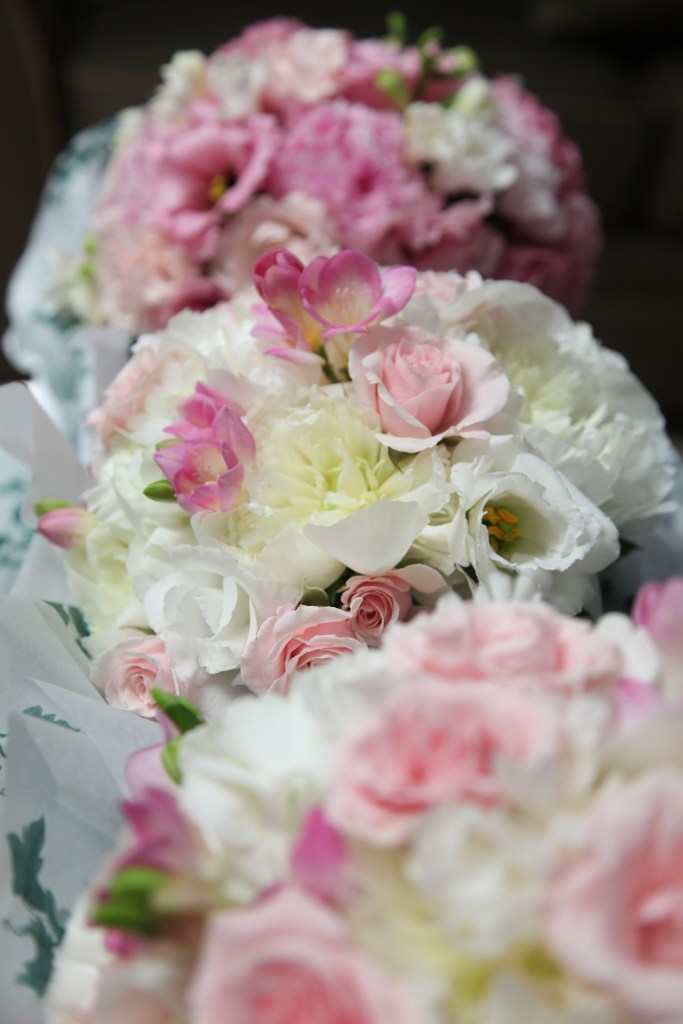 Bouquets | Buffalo Wedding & Event Flowers by Lipinoga Florist