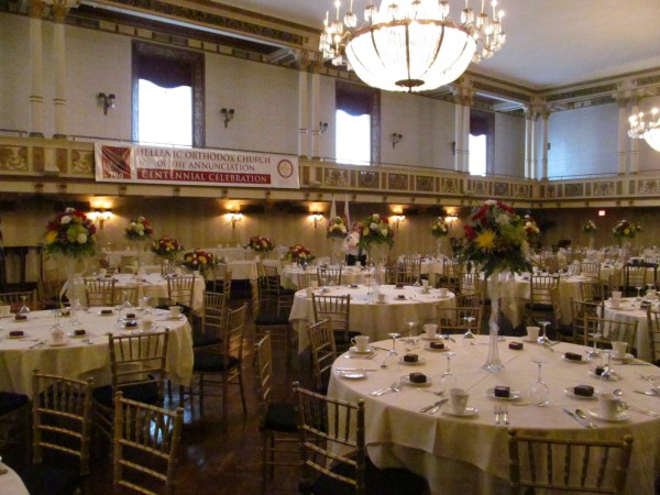 Corporate Events | Buffalo Wedding & Event Flowers by Lipinoga Florist