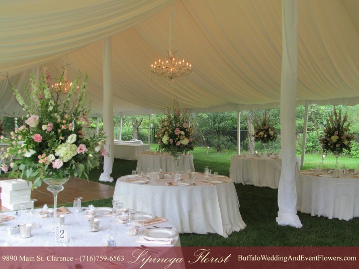 Buffalo Wedding & Event Flowers by Lipinoga Florist | A Blog of Local ...