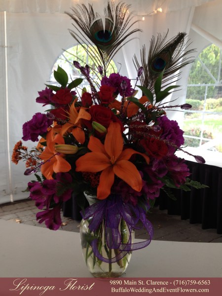 Masquerade Themed Wedding at The Inn on The Lake in Canandaigua, NY ...