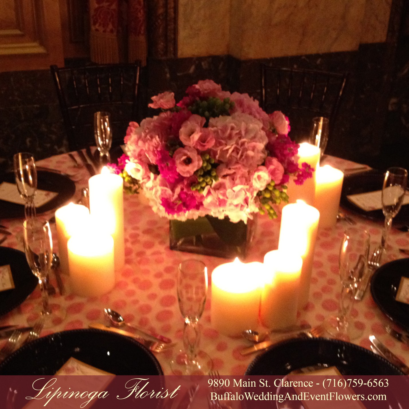 Buffalo Wedding & Event Flowers by Lipinoga Florist | A Blog of Local ...