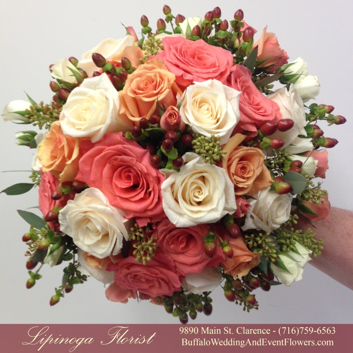 Sunflowers | Buffalo Wedding & Event Flowers by Lipinoga Florist