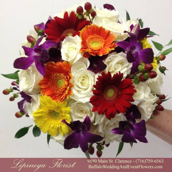 Sunflowers | Buffalo Wedding & Event Flowers by Lipinoga Florist