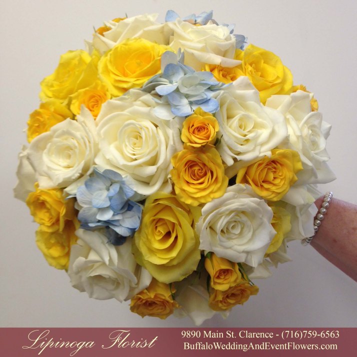 Buffalo Wedding & Event Flowers by Lipinoga Florist | A Blog of Local ...