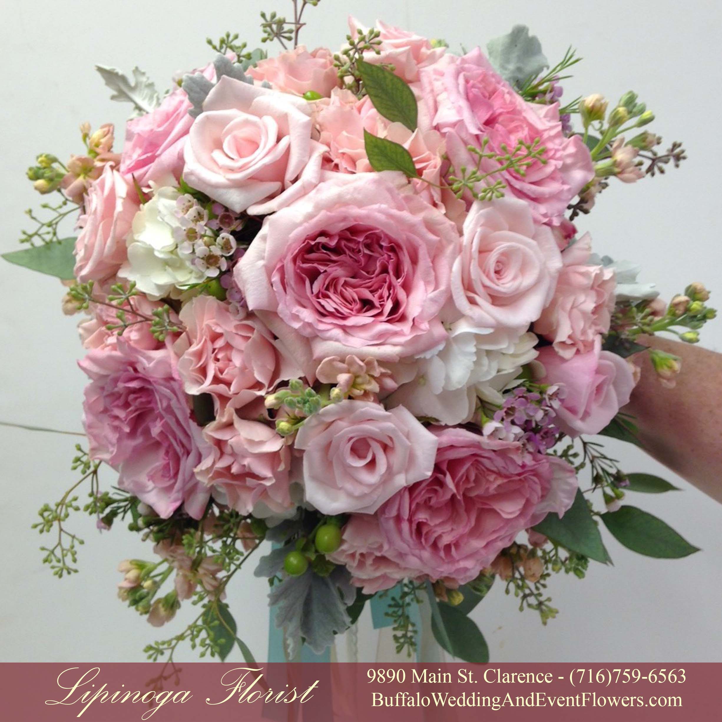 Buffalo Wedding & Event Flowers by Lipinoga Florist | A Blog of Local ...
