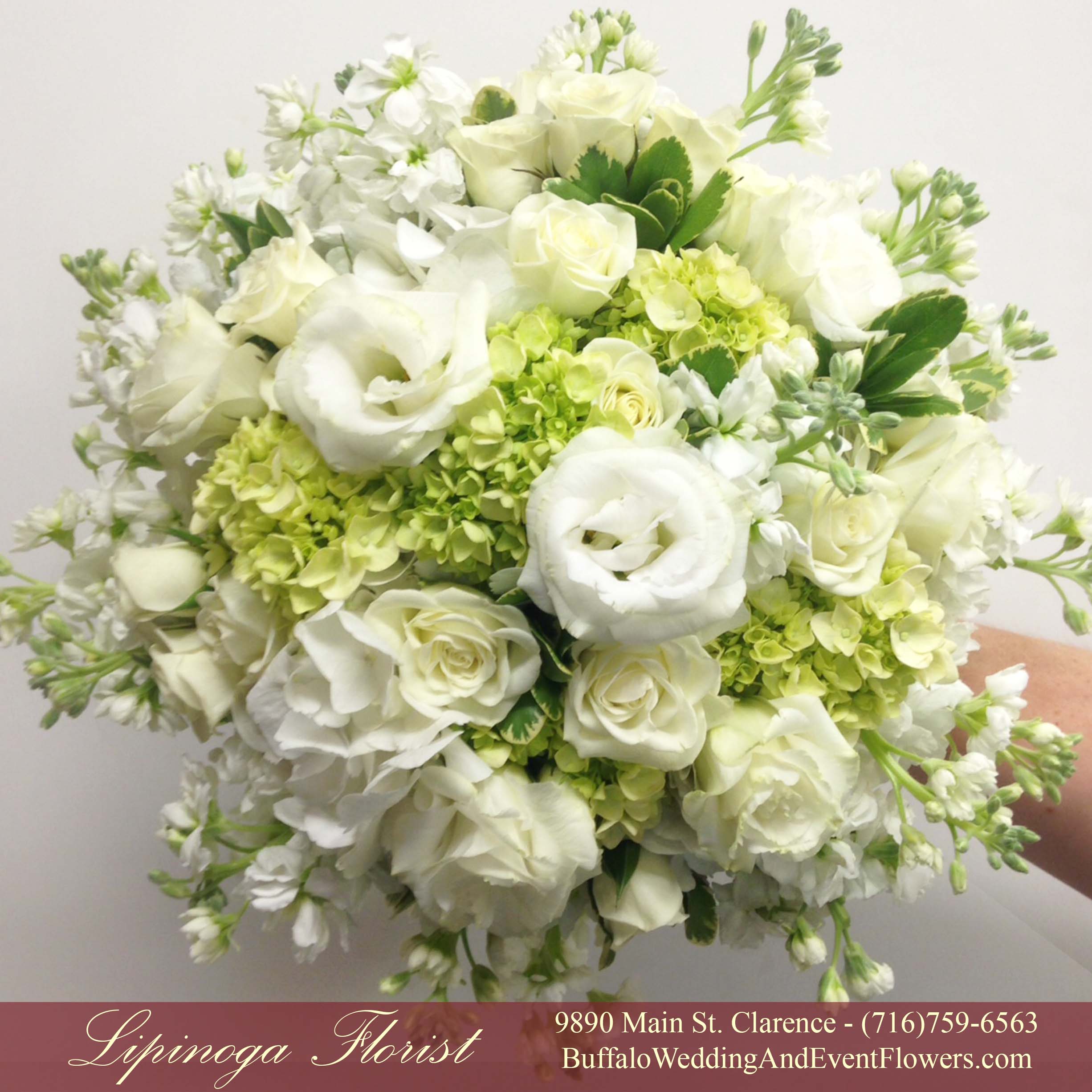 Buffalo Wedding & Event Flowers by Lipinoga Florist | A Blog of Local ...