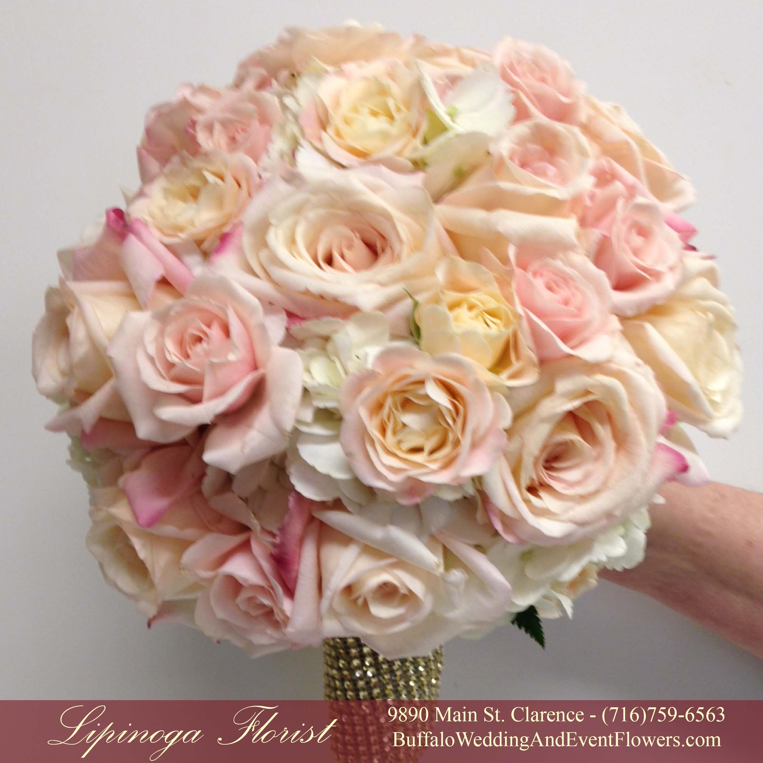Buffalo Wedding & Event Flowers by Lipinoga Florist | A Blog of Local ...