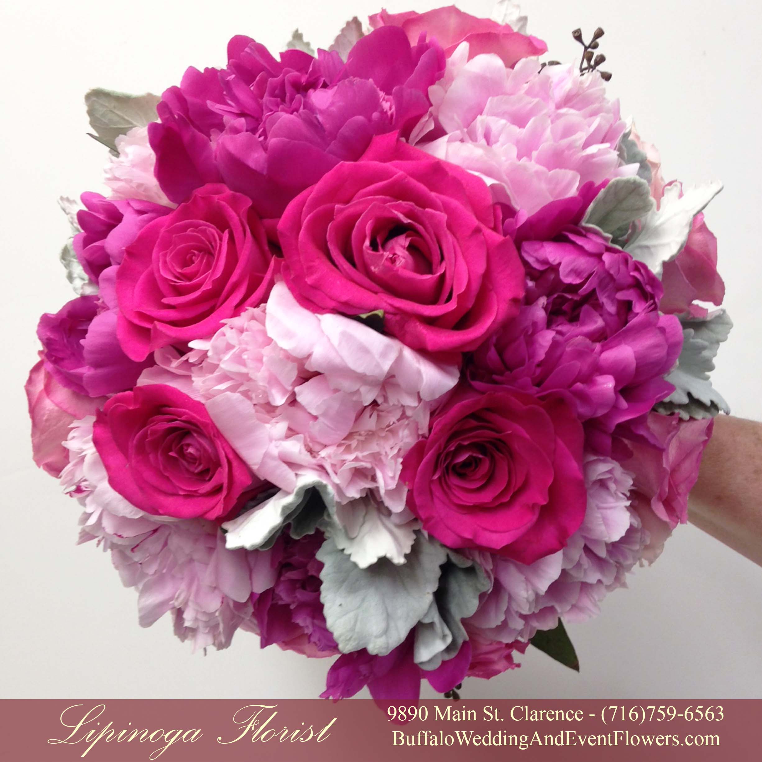 Buffalo Wedding & Event Flowers by Lipinoga Florist | A Blog of Local ...