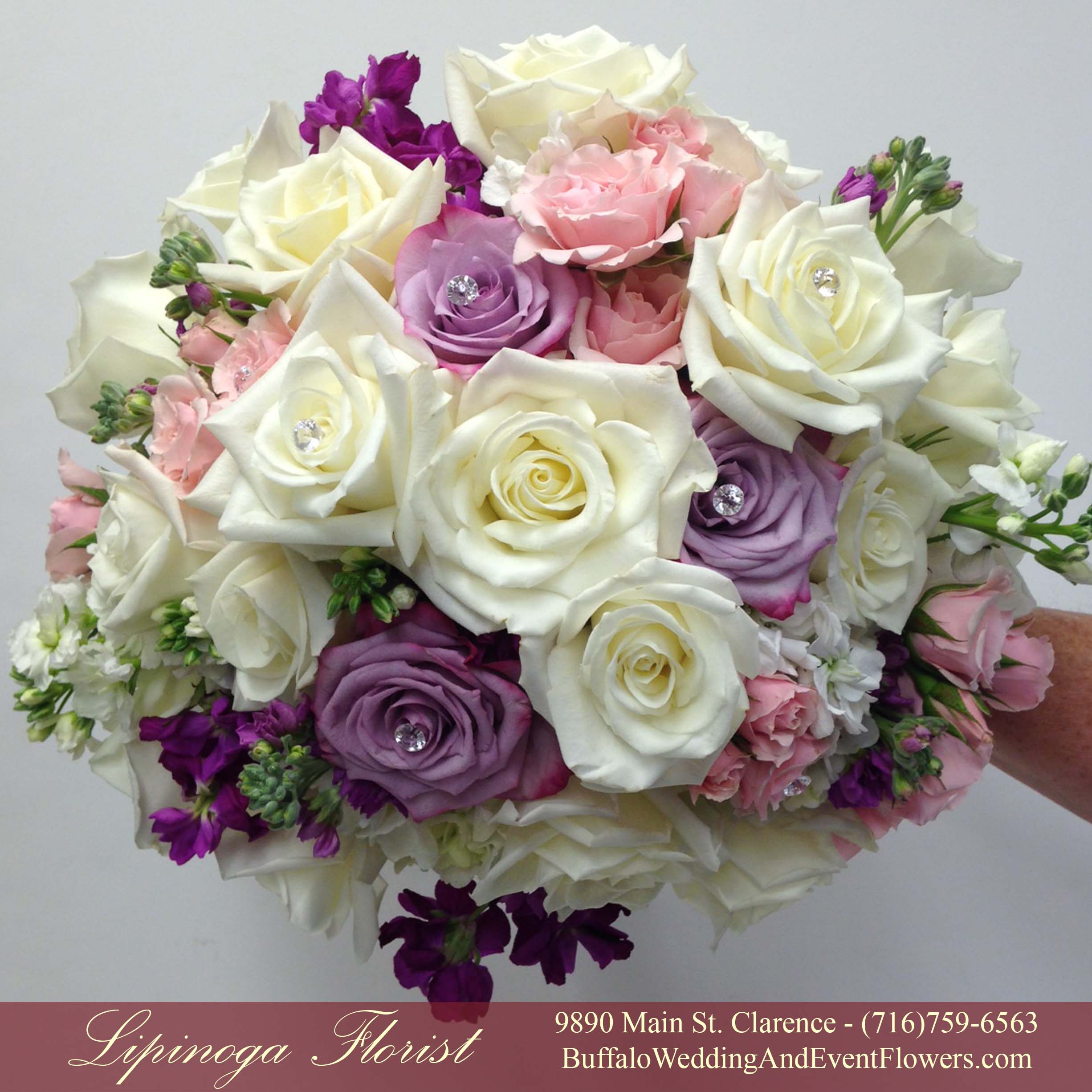 Buffalo Wedding & Event Flowers by Lipinoga Florist | A Blog of Local ...