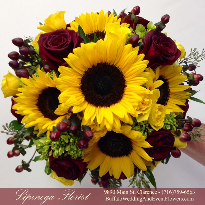 Buffalo Wedding & Event Flowers by Lipinoga Florist | A Blog of Local ...