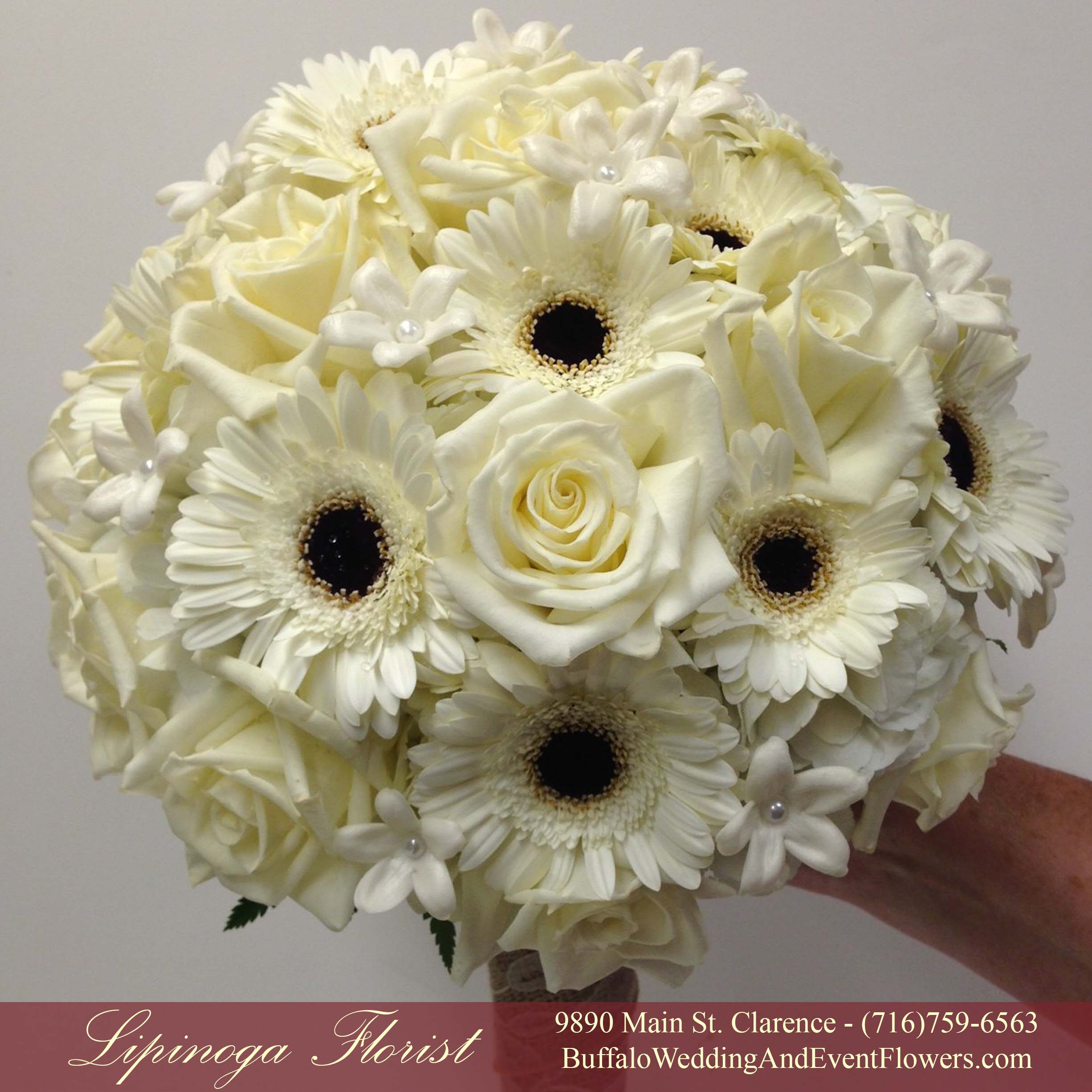 Buffalo Wedding & Event Flowers by Lipinoga Florist | A Blog of Local ...