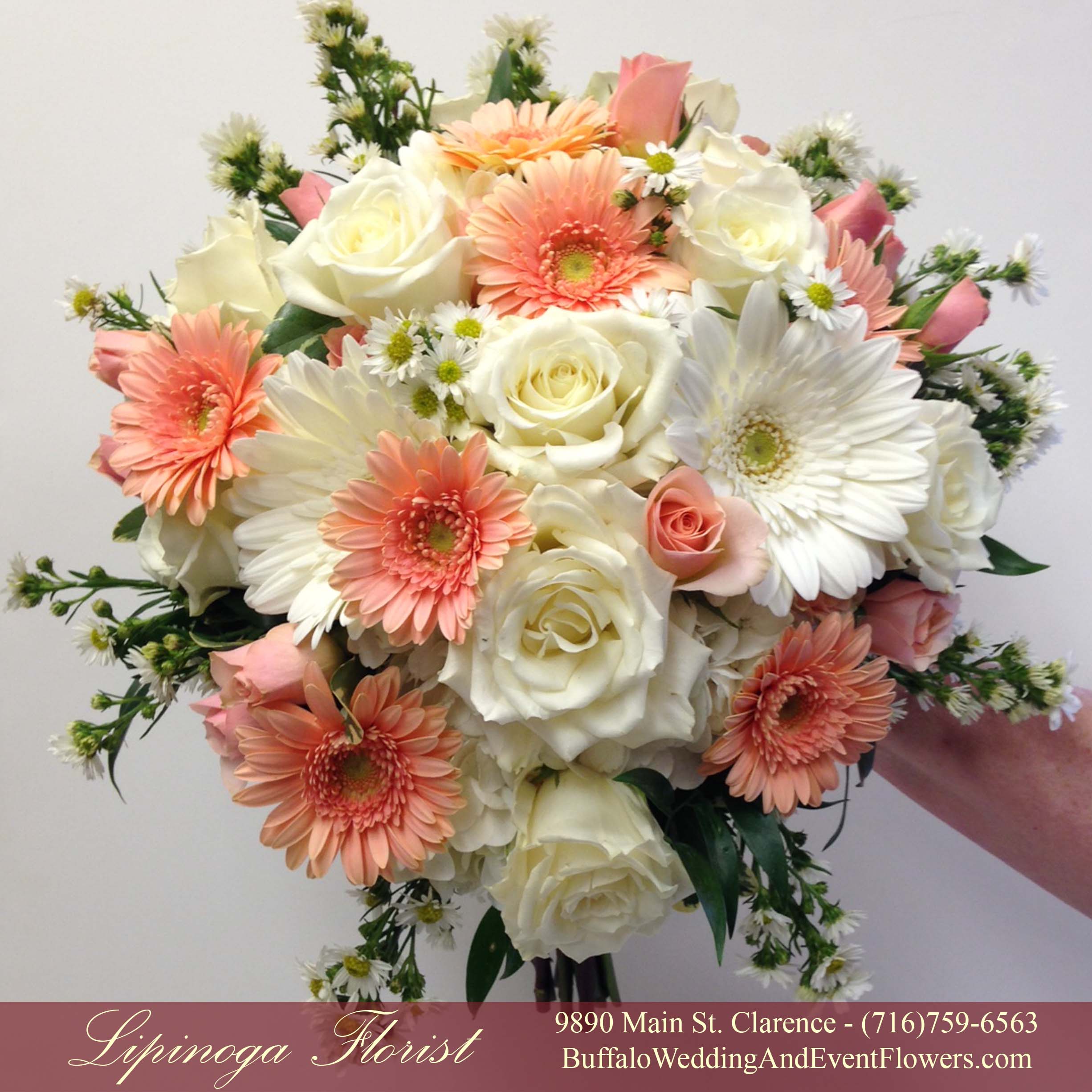 Buffalo Wedding & Event Flowers by Lipinoga Florist | A Blog of Local ...