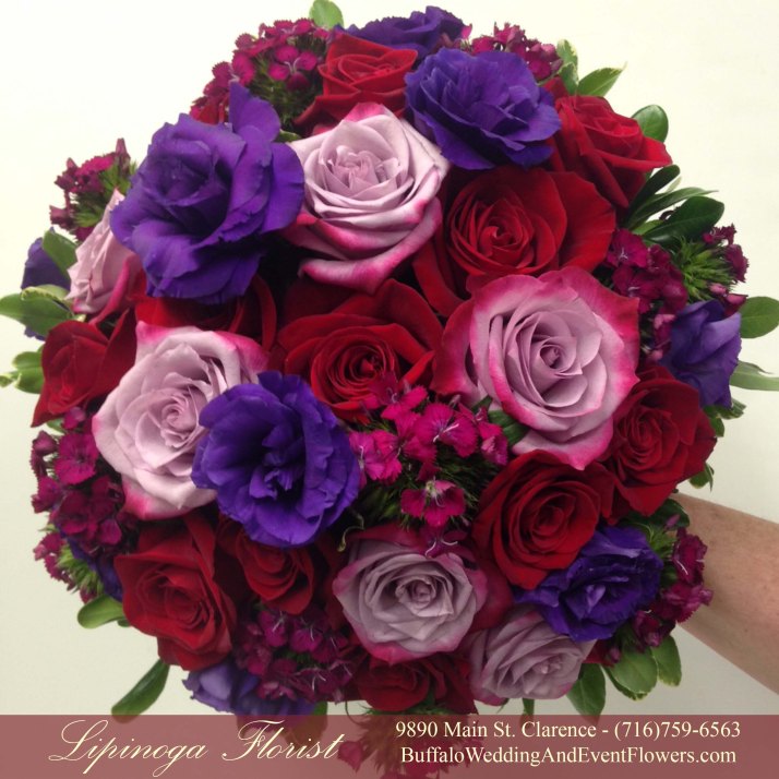 Buffalo Wedding & Event Flowers by Lipinoga Florist | A Blog of Local ...